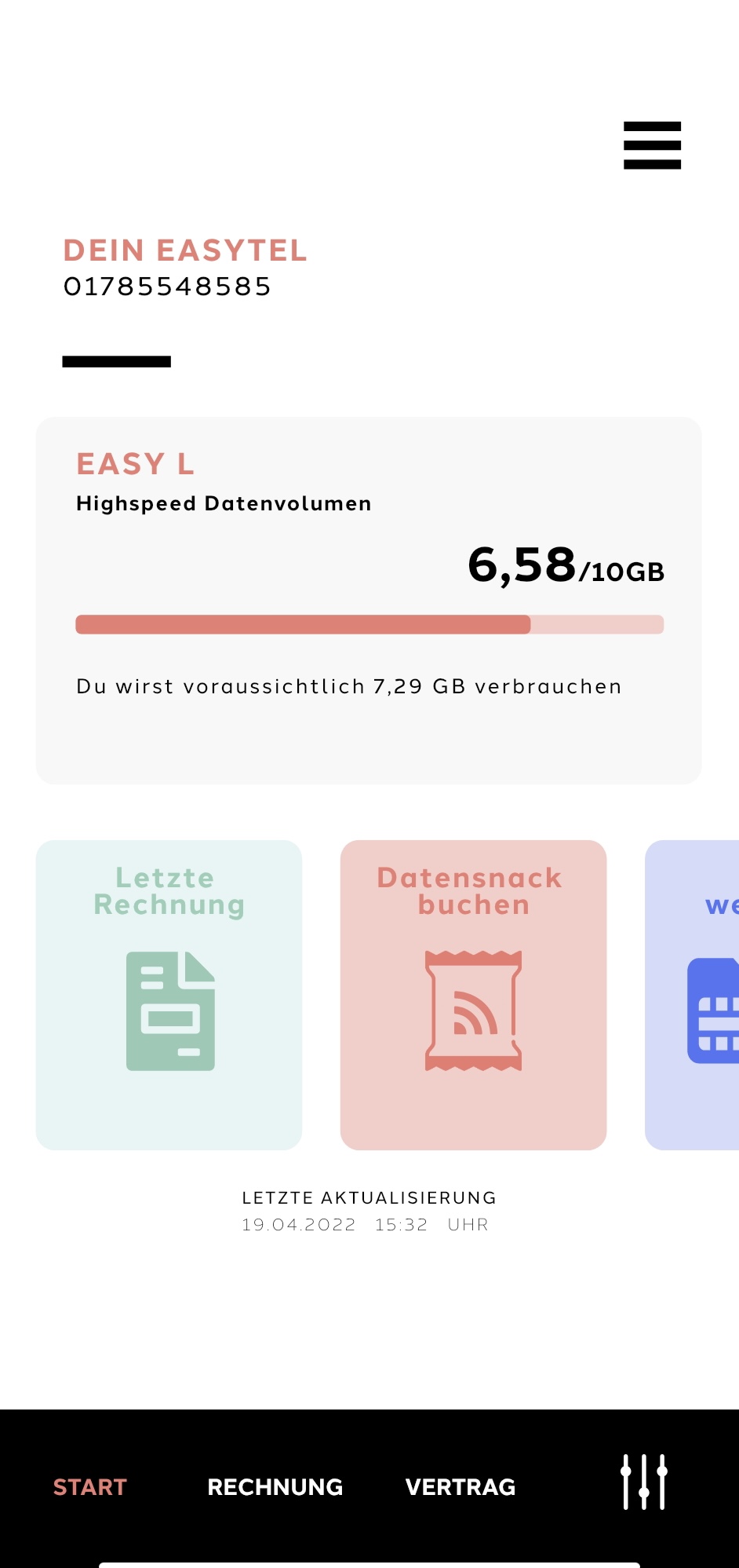 Über uns - easyTEL